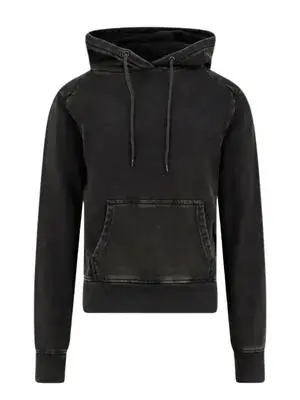 ENTIRE STUDIOS Standard Hooded Sweatshirt - Black