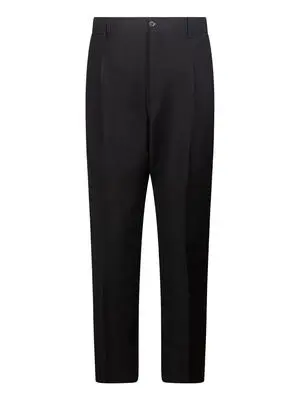 BE ABLE Riccardo Trousers - Black