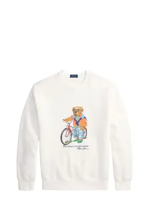 Polo Ralph Lauren Polo Bear Sweatshirt - White