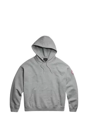 Canada Goose Hooded Sweatshirt - Grey