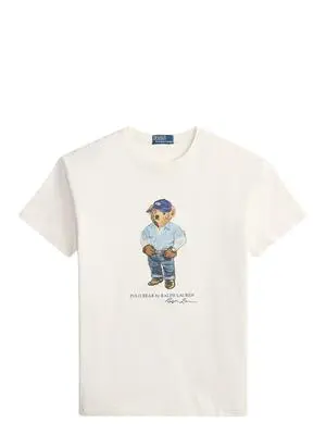 Polo Ralph Lauren Polo Bear T-shirt - White