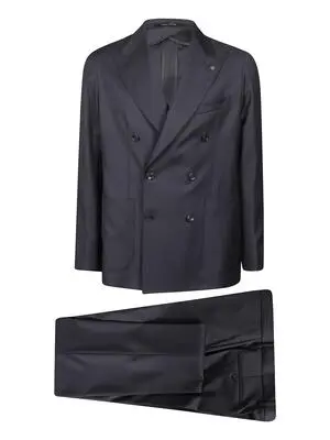 Tagliatore Suit - Blue