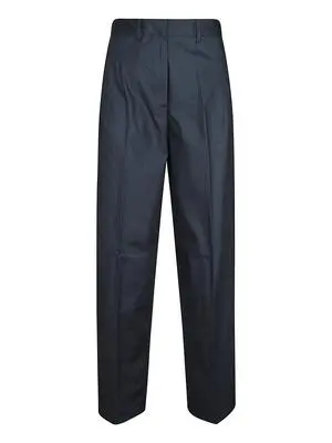 NINE:INTHE:MORNING Logo Trousers