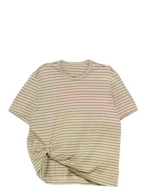 JNBY Striped T-shirt - Neutrals