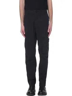 Stone Island Stone Island Cargo Pants Black