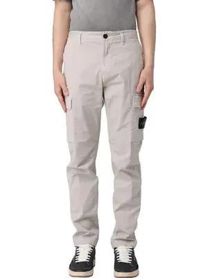 Stone Island Stone Island Cargo Pants Pearl