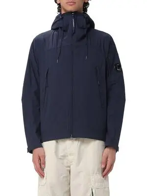 C.P. COMPANY C.p. Company Pro-Tek Polyester Windbreaker Jacket Blue