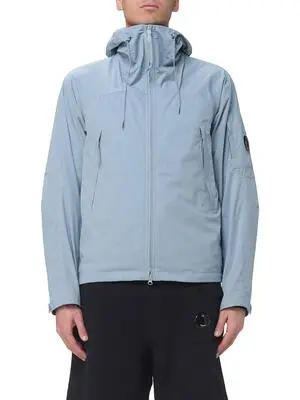 C.P. COMPANY C.P. Company Pro-Tek Polyester Hooded Windbreaker Grey