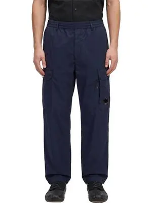 C.P. COMPANY C.P. Company Technical Fabric Cargo Trousers Blue