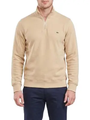 Lacoste Sweatshirt Beige