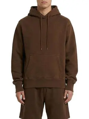 ENTIRE STUDIOS Hooded Sweatshirt - Brown