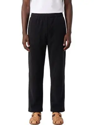ENTIRE STUDIOS Elasticated Waist Trousers - Black 1
