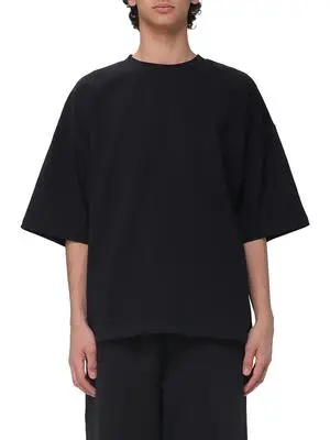ENTIRE STUDIOS Relaxed Fit Jersey T-shirt - Black 1