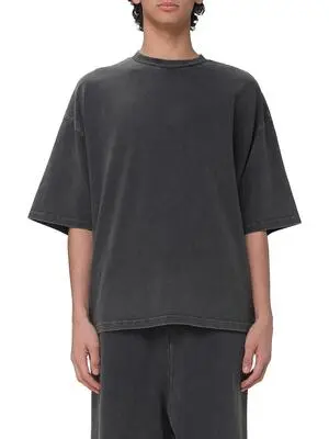 ENTIRE STUDIOS Relaxed Fit Jersey T-shirt - Black