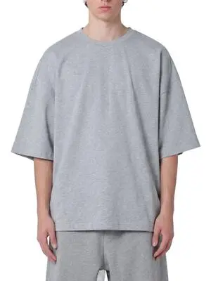 ENTIRE STUDIOS Relaxed Fit Jersey T-shirt - Grey