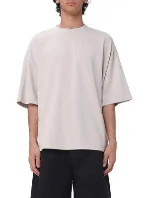 ENTIRE STUDIOS Relaxed Fit Jersey T-shirt - White