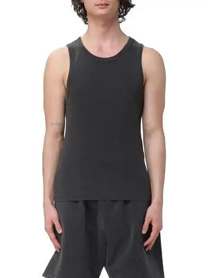 ENTIRE STUDIOS Cotton T-shirt - Black