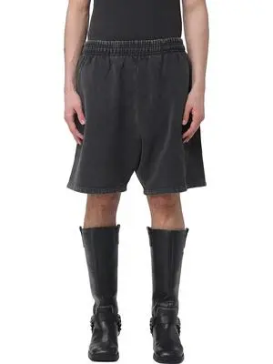 ENTIRE STUDIOS Sweat Shorts - Black