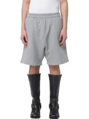 ENTIRE STUDIOS Entire Studios Jersey Jogging Shorts Grey