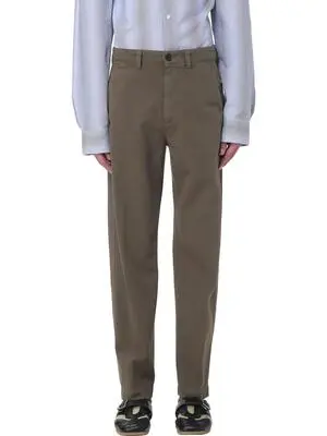Dries Van Noten Tailored Trousers - Brown