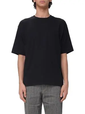Dries Van Noten Basic T-shirt - Black