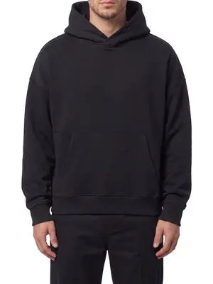 ENTIRE STUDIOS ENTIRE STUDIOS Cotton Hoodie Black 1