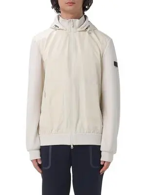 Peuterey Polyester Blend Windbreaker Jacket - Beige