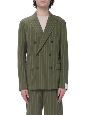 PAOLO PECORA Jacket - Green
