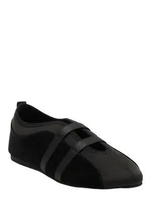 Intentionally Blank Sporty Sneakers - Black