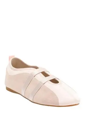 Intentionally Blank Sporty Sneakers - Blush
