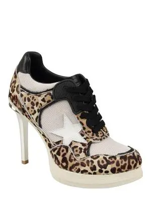 ZIGI Stiletto Platform Pump - Leopard