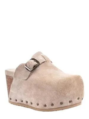 ZIGI Cuna Platform Clogs