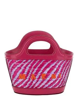 Marni Marni Mini Bag Violet