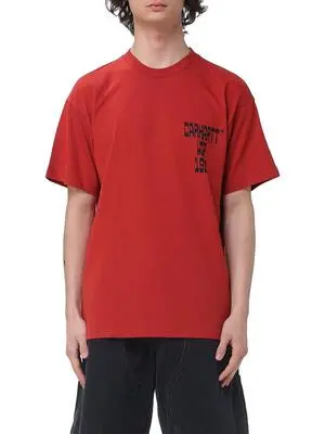 Carhartt Work In Progress T-shirt Men Red