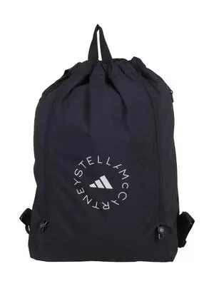 Adidas By Stella McCartney Logo Backpack - Black