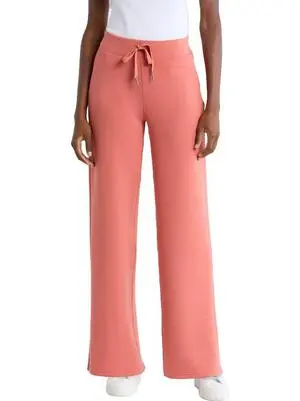 Spanx Airessentials Straight Leg Pants - Clay