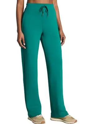 Spanx Airessentials Straight Leg Pants Jade