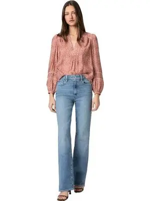 Paige Stevie 32 Bootcut Jean - Denim