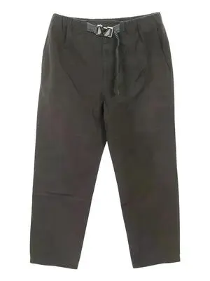 LOUIS VUITTON Buckle Trousers - Grey