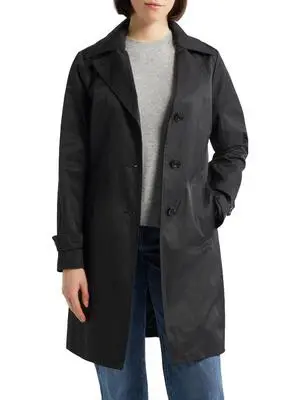 Michael Kors Reefer Jacket Black