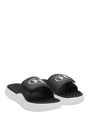 Under Armour Ignite Pro 8 Slide Sandal Black