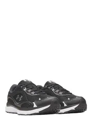 Under Armour Ua Tech Runner Sneaker - Black/castlerock