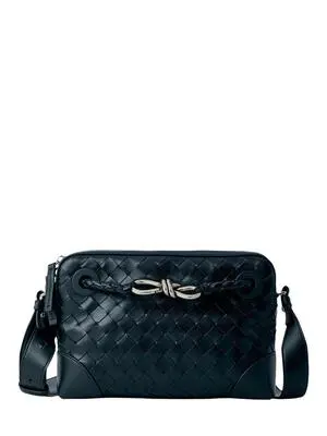 Bottega Veneta Borsa Bag - Black