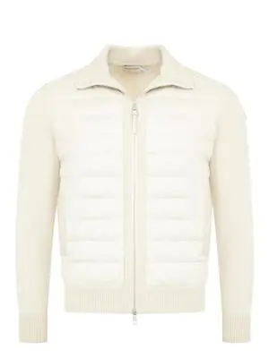 Moncler Cardigan - Tan