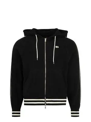WALES BONNER Prince Hooded Jacket