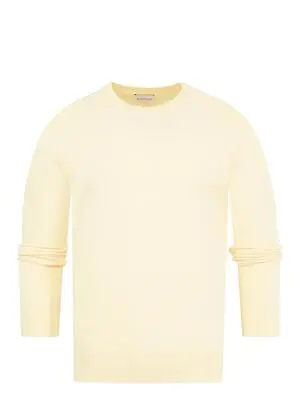 Moncler Crew Neck - Tan