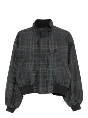 Balenciaga Reversible Blouson - Grey