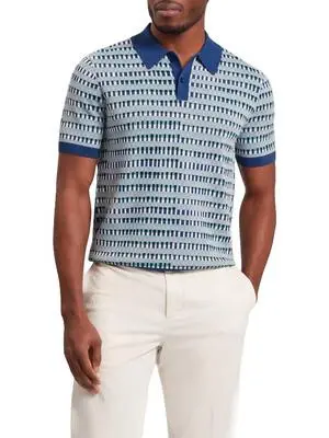 TED BAKER LONDON Tadmori Polo