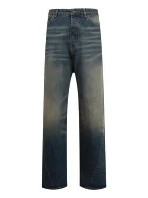 VETEMENTS Spiral Jeans