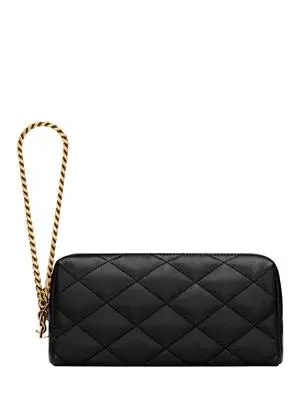 Saint Laurent Pouch - Black